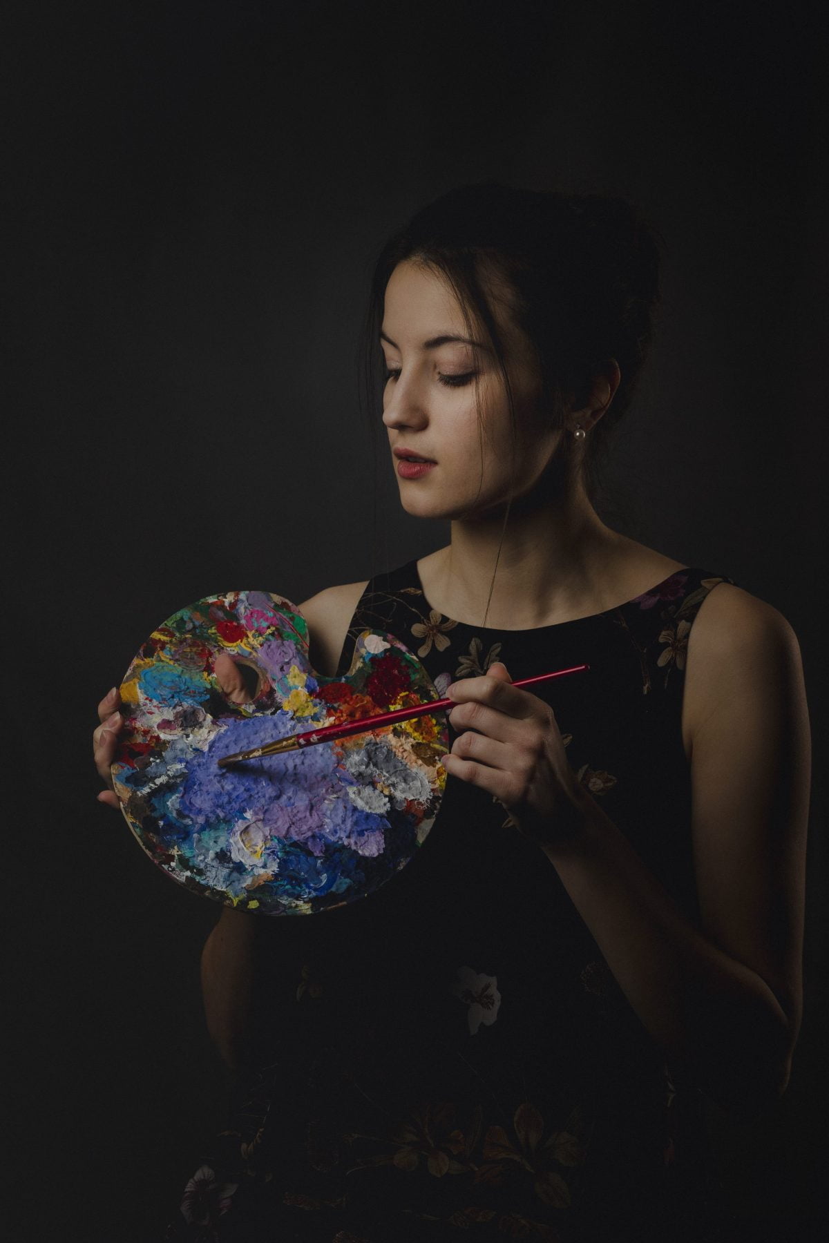 Yuliia - Studio - Regina Photographer
