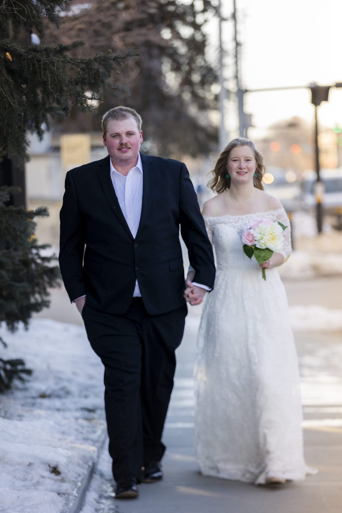 McCowan Wedding - Wedding / Engagement - Regina Photographer